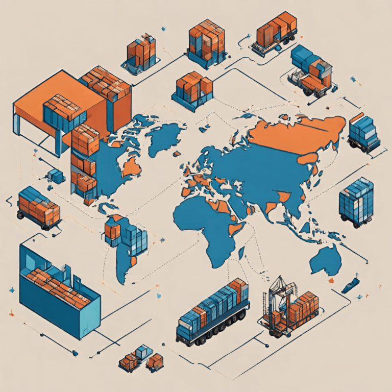 Supply Chain Globale : - BCR TRADE