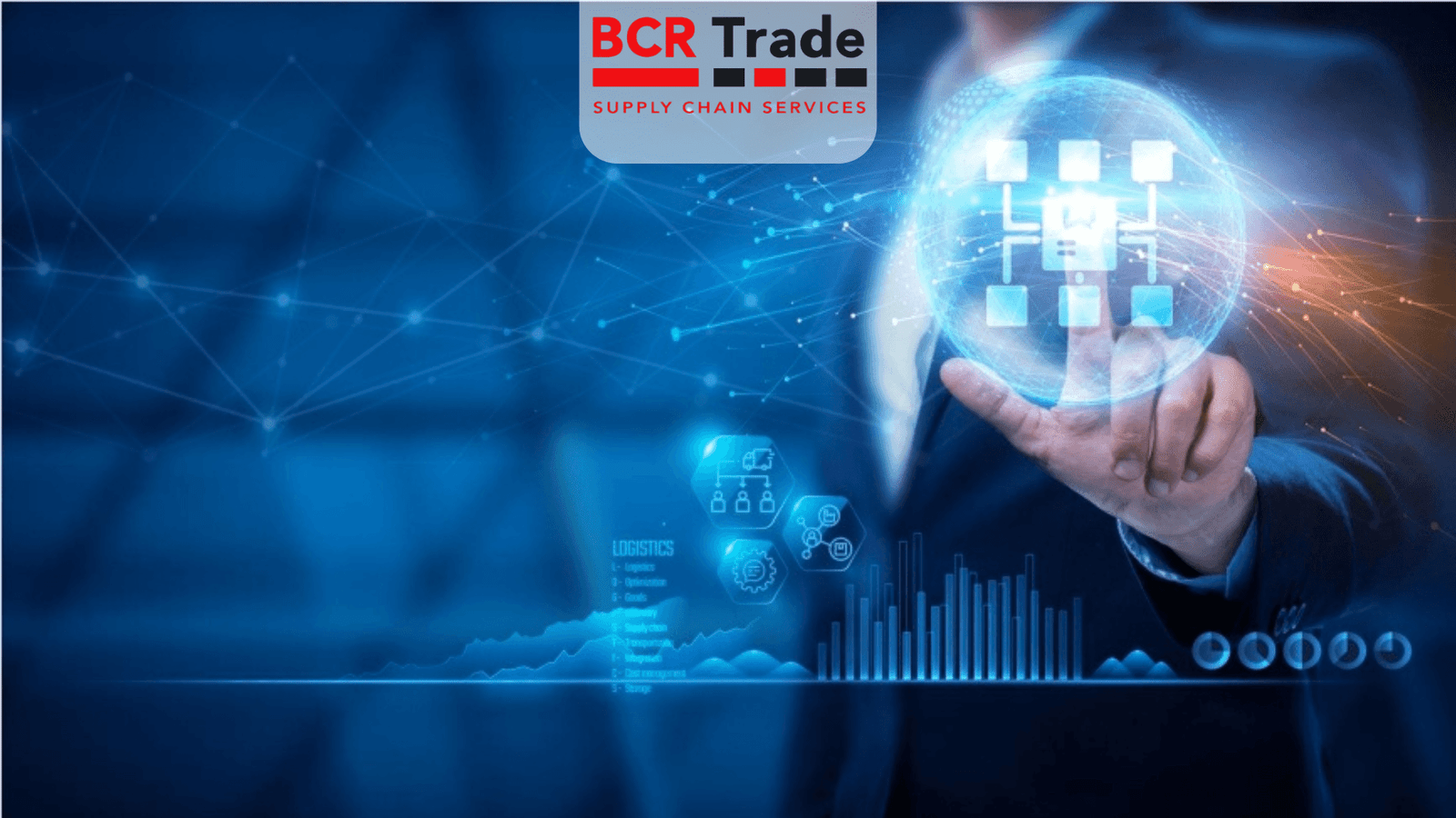 Innovative Strategies in Logistics and Supply Chain Management - BCR TRADE