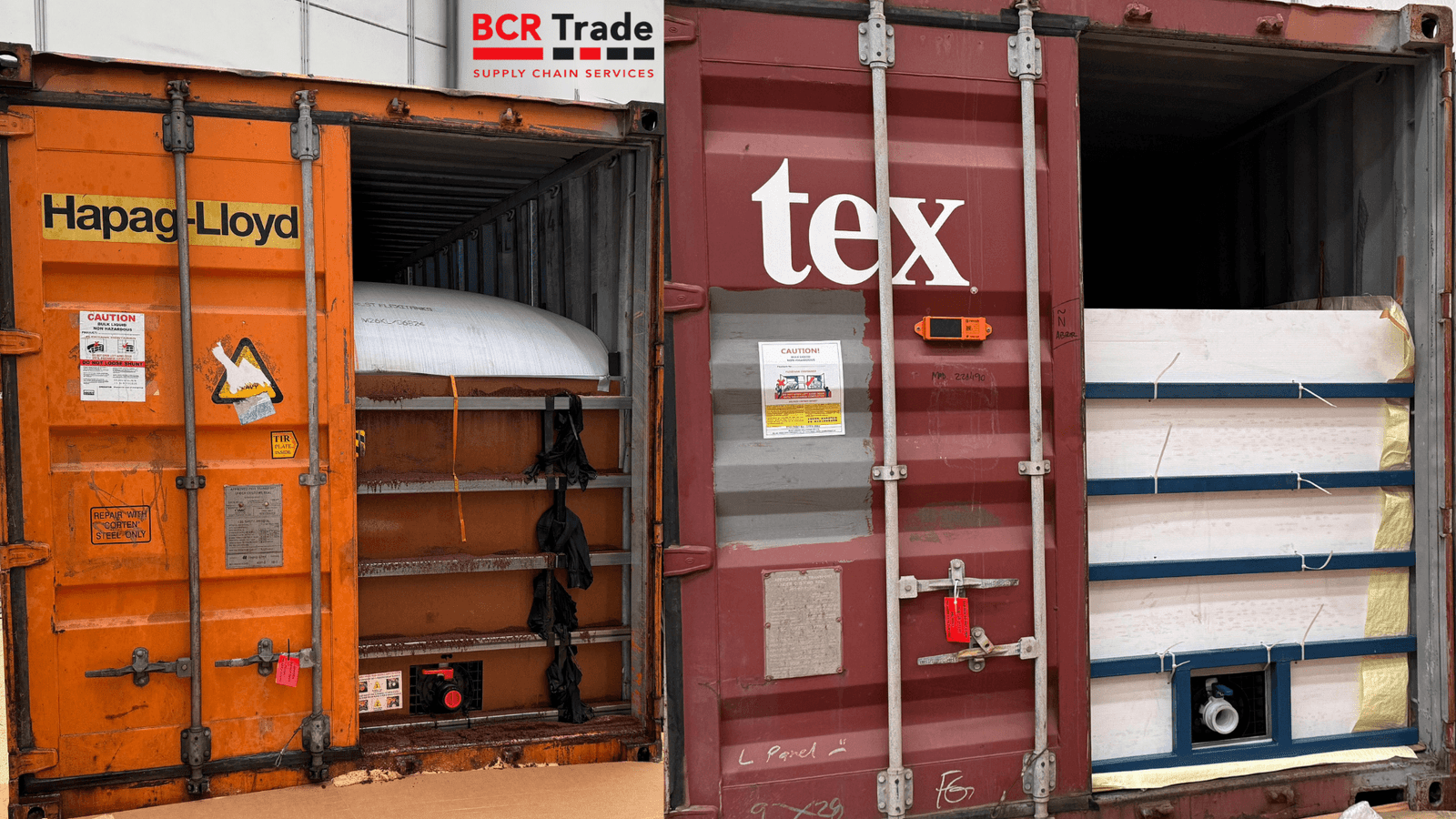 Cross Pumping Operation by BCR Trade - BCR TRADE