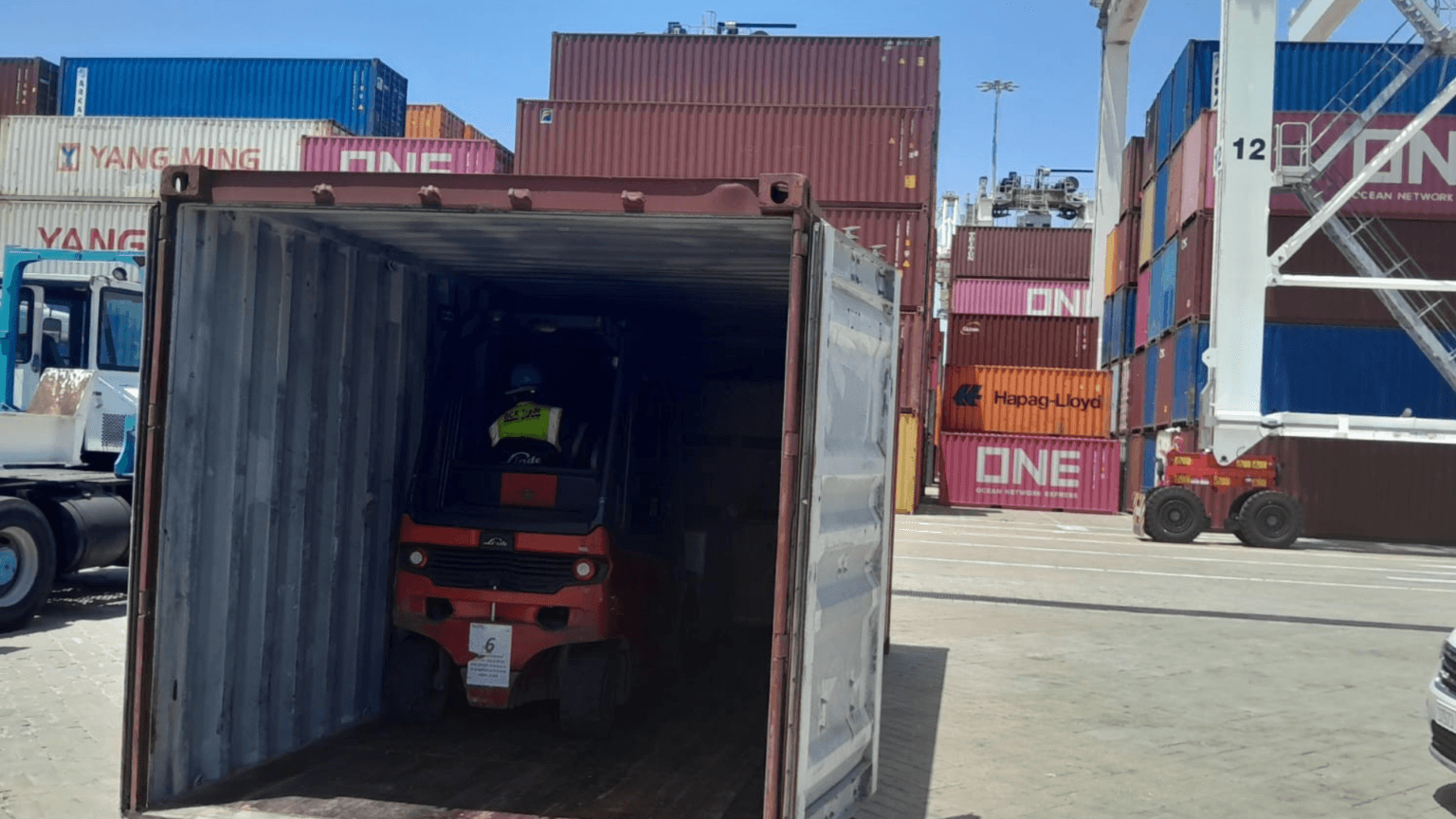 Cross-Stuffing in Action: From Cacao to Machinery - BCR TRADE